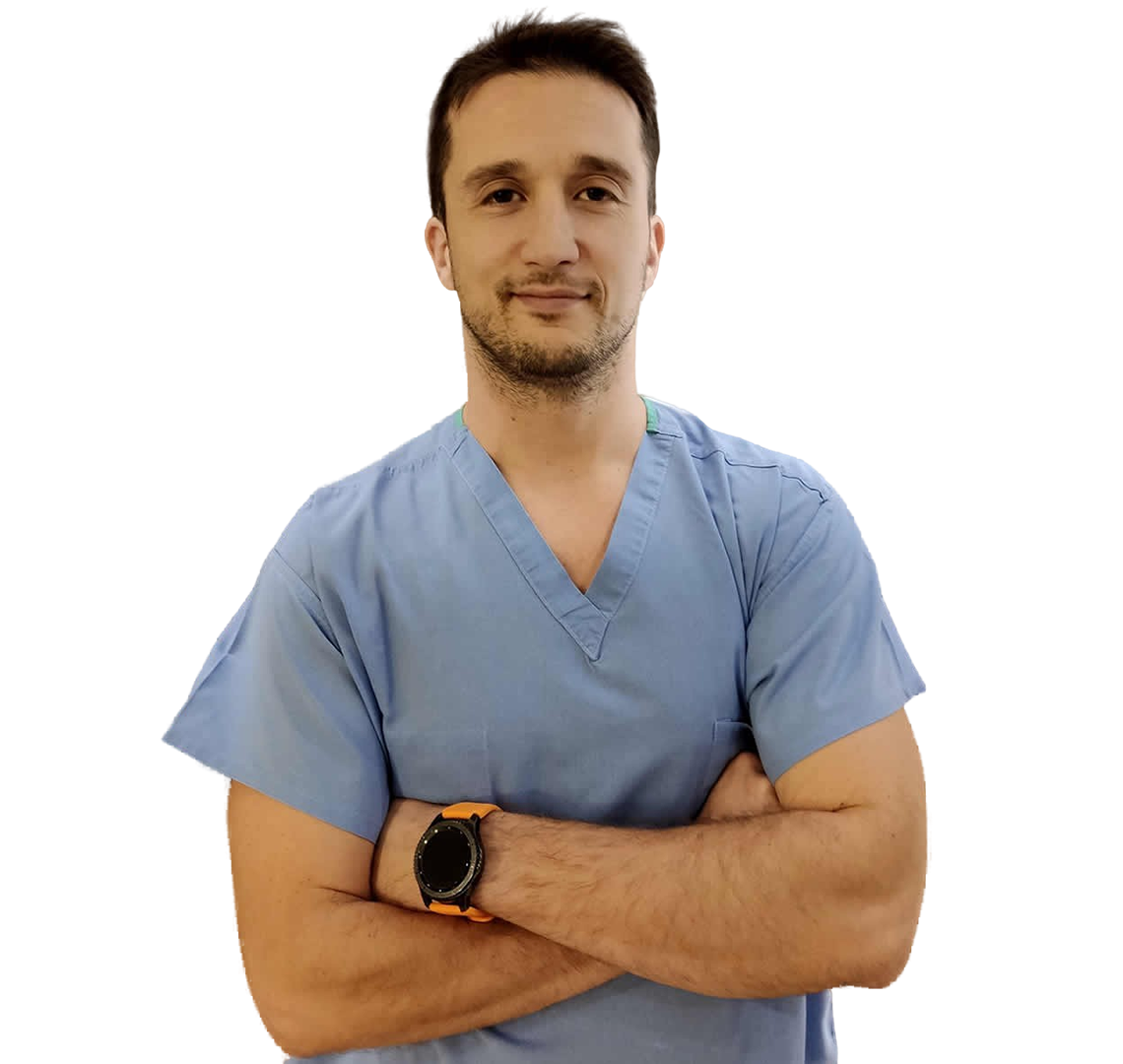 Dr Marko Majstorović - Rešite se bola uz regenerativnu medicinu