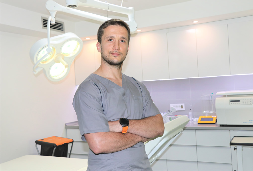 Dr Marko Majstorović - Rešite se bola uz regenerativnu medicinu